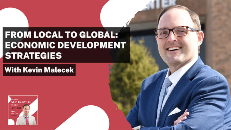 From Local to Global: Economic Development Strategies With Kevin ...
